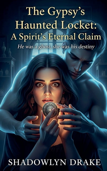 The Gypsy's Haunted Locket: A Spirit's Eternal Claim, (Paperback ...