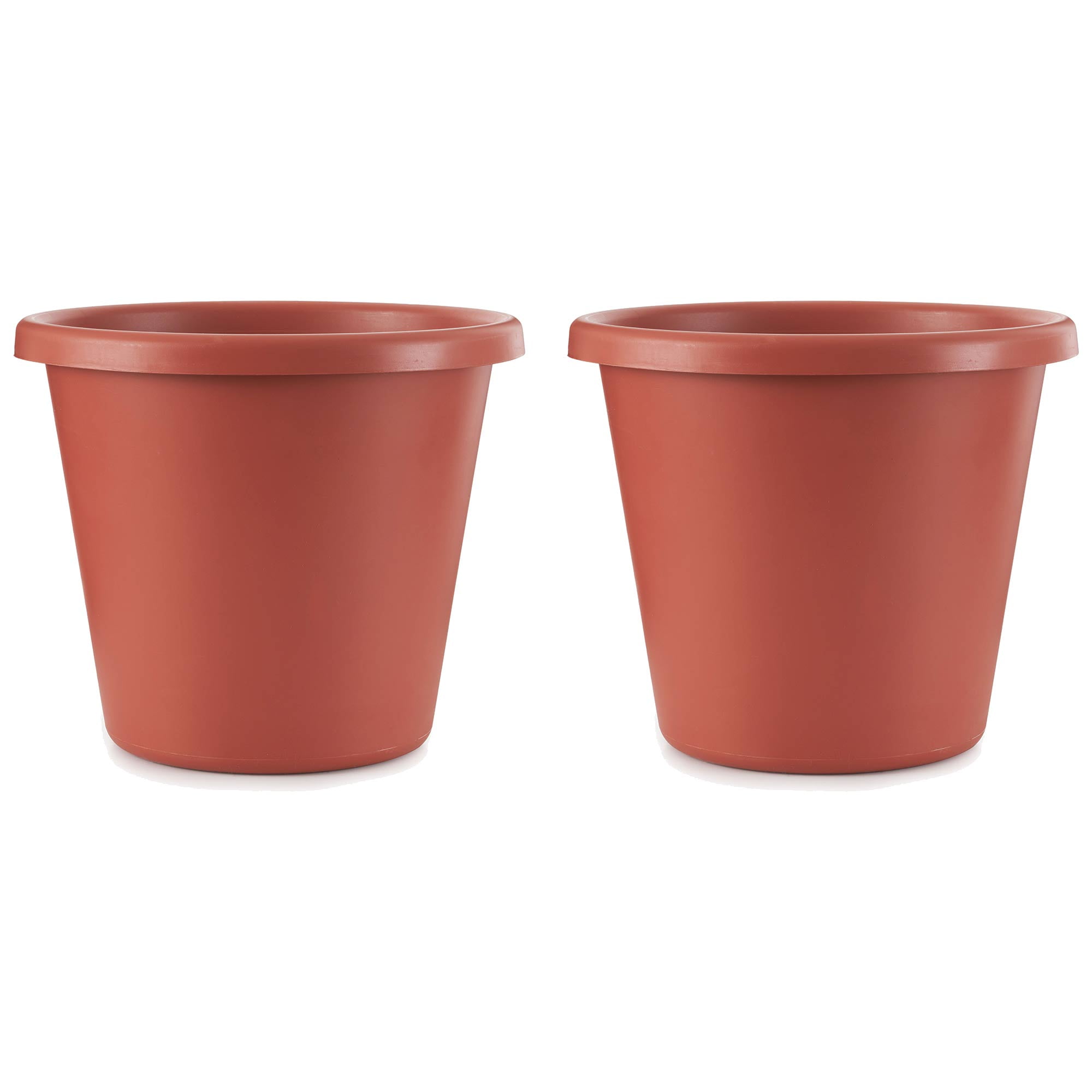 Free Shipping! The HC Companies 20" Classic Flower Pot Planter, Terra ...