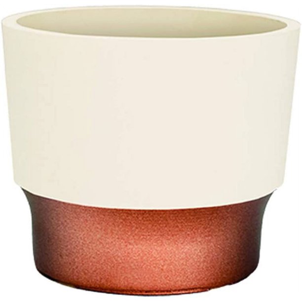 The HC Companies 3 Inch Sprite Succulent Pot - Small Plastic Planter ...