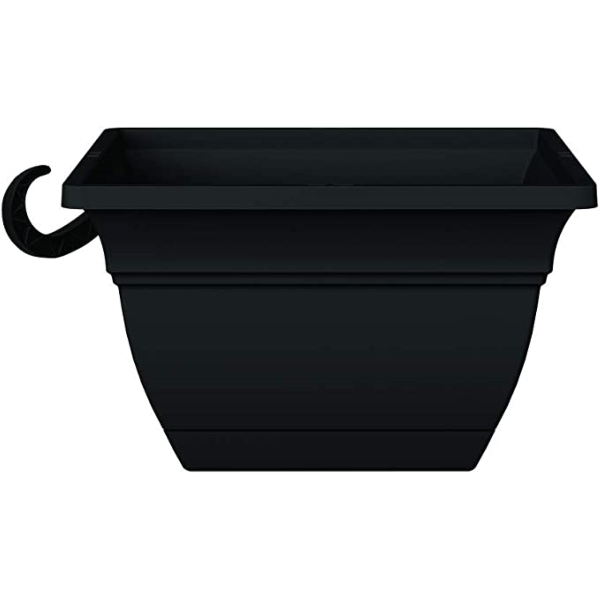 HC Companies Lightweight Durable Outdoor 12'' Eclipse Square Hanging ...