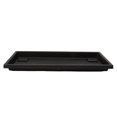 The HC Companies Venetian Rectangular Plant Tray, Plastic Drip Saucer ...