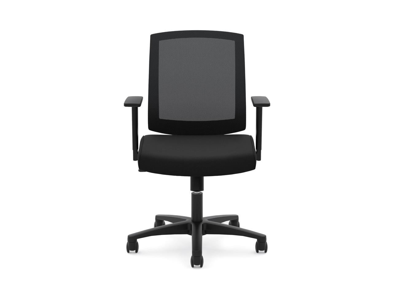 HON Brand, High Ergonomic Office Computer Chair, basyx VL511 Adjustable ...