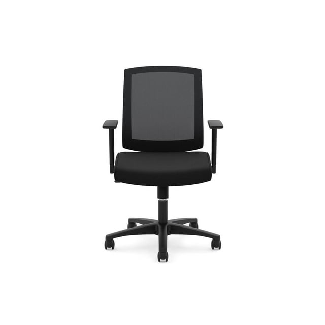 HON Brand, High Ergonomic Office Computer Chair, basyx VL511 Adjustable ...