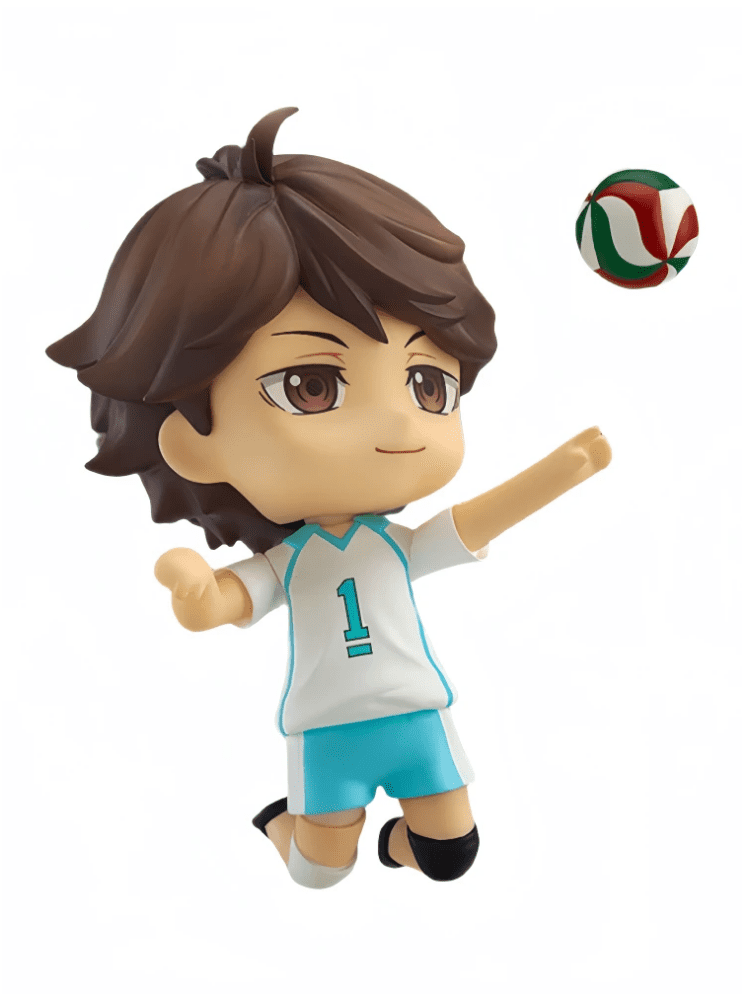 The Haikyu! Figure 4 Sytle Figure Anime Chibi Figure Action Figure ...