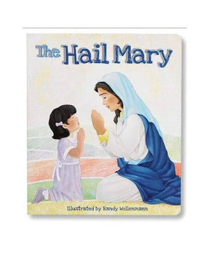 Pre-Owned The Hail Mary Children's Board Book (Hardcover) 193602053X ...