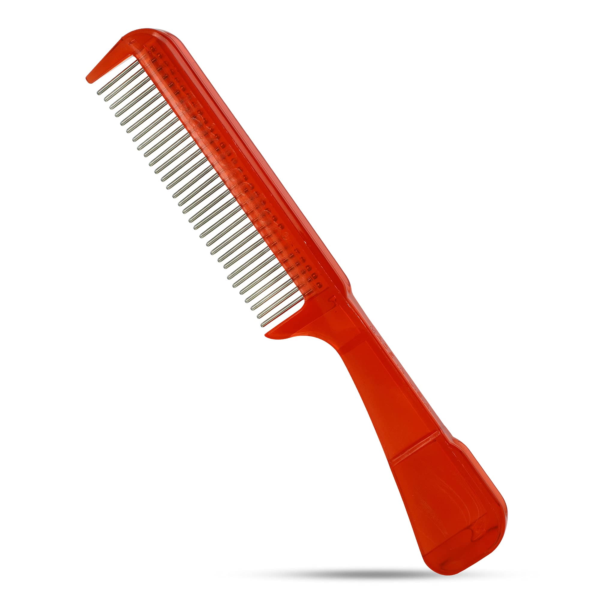The Hair Doctor Hair Doctor Handle Comb with silky smooth rotating ...