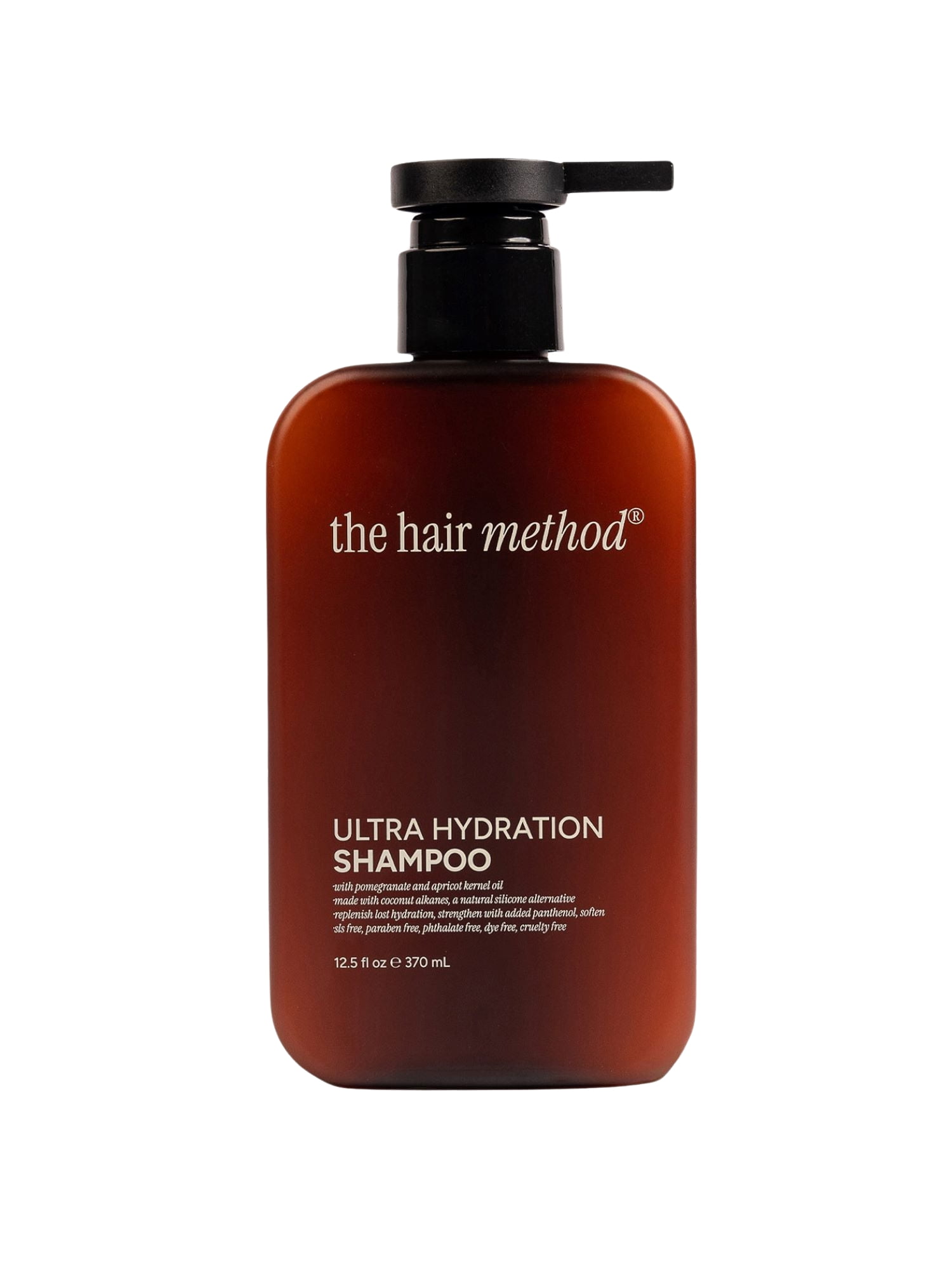 the hair method Ultra Hydration Shampoo with Pomegranate and Apricot ...