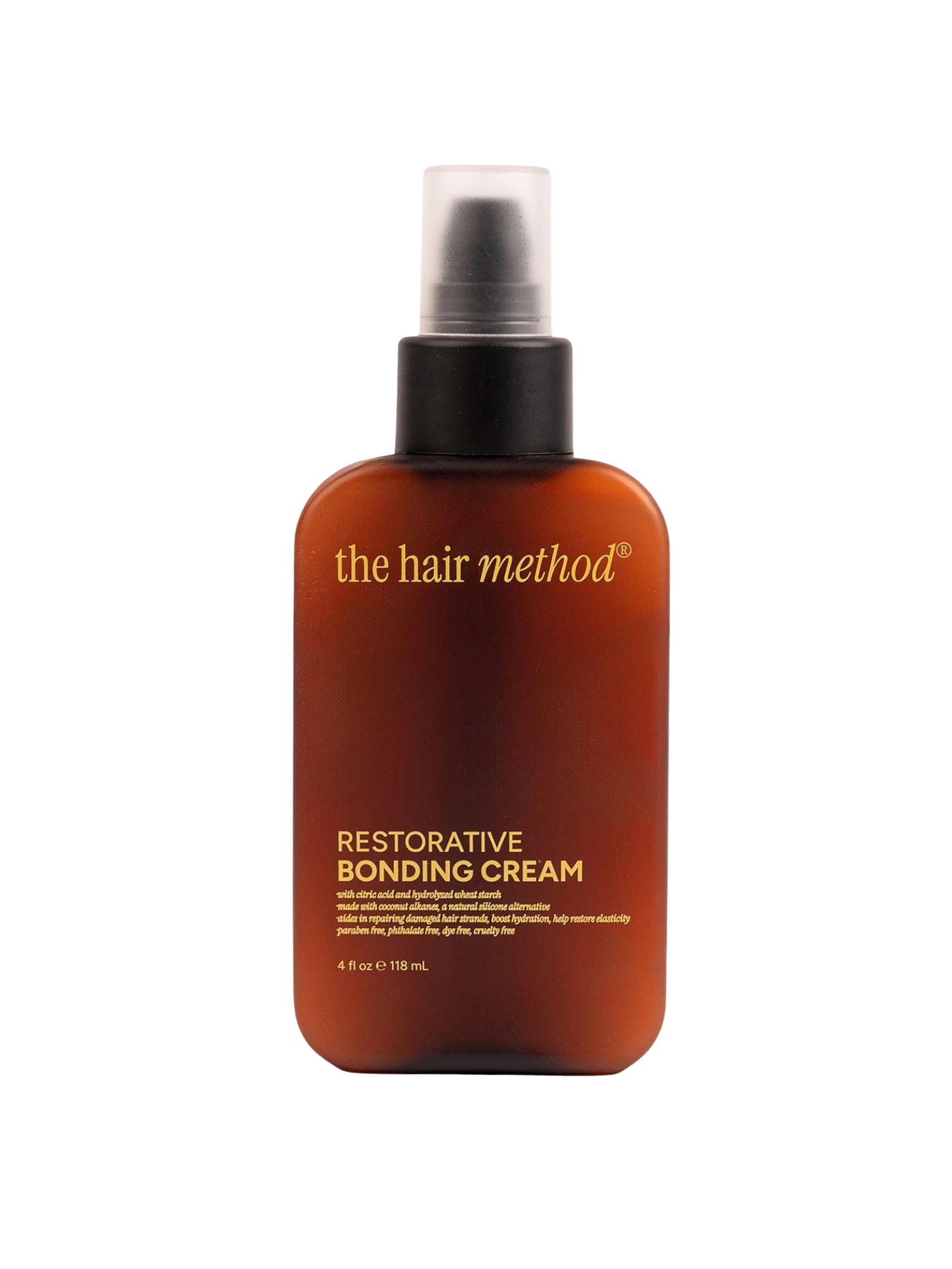 The Hair Method Restorative Bonding Cream, 4 oz - Walmart.com