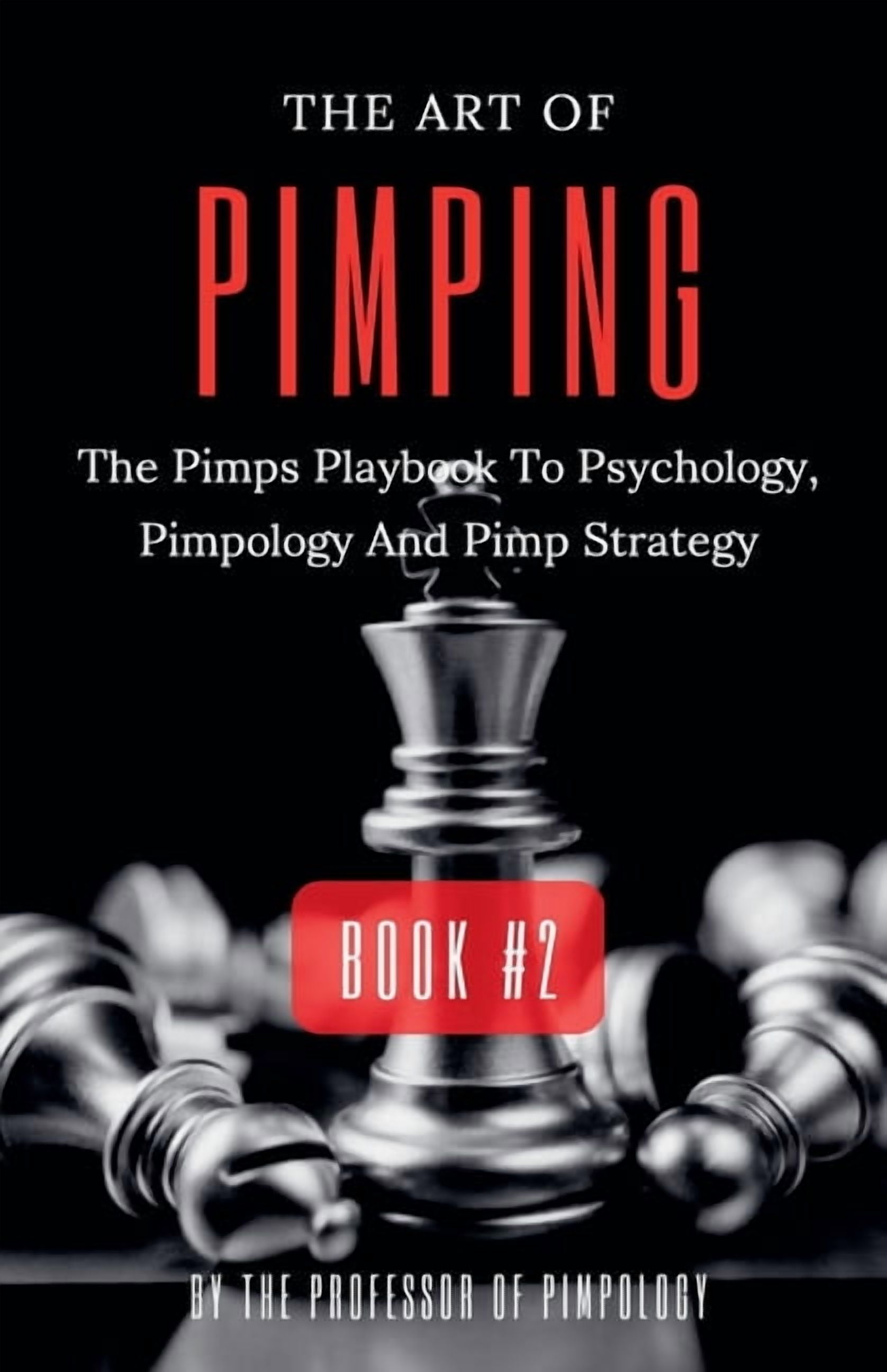 The Hall of Fame Collection The Art Of Pimping Volume #2: The Pimps ...