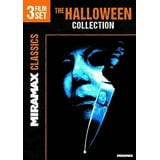 Miramax Original Trilogy: The Halloween Collection Movie Set (DVD ...