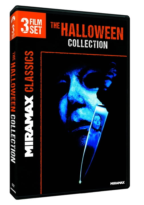 The Halloween Collection (DVD), Miramax, Horror - Walmart.com