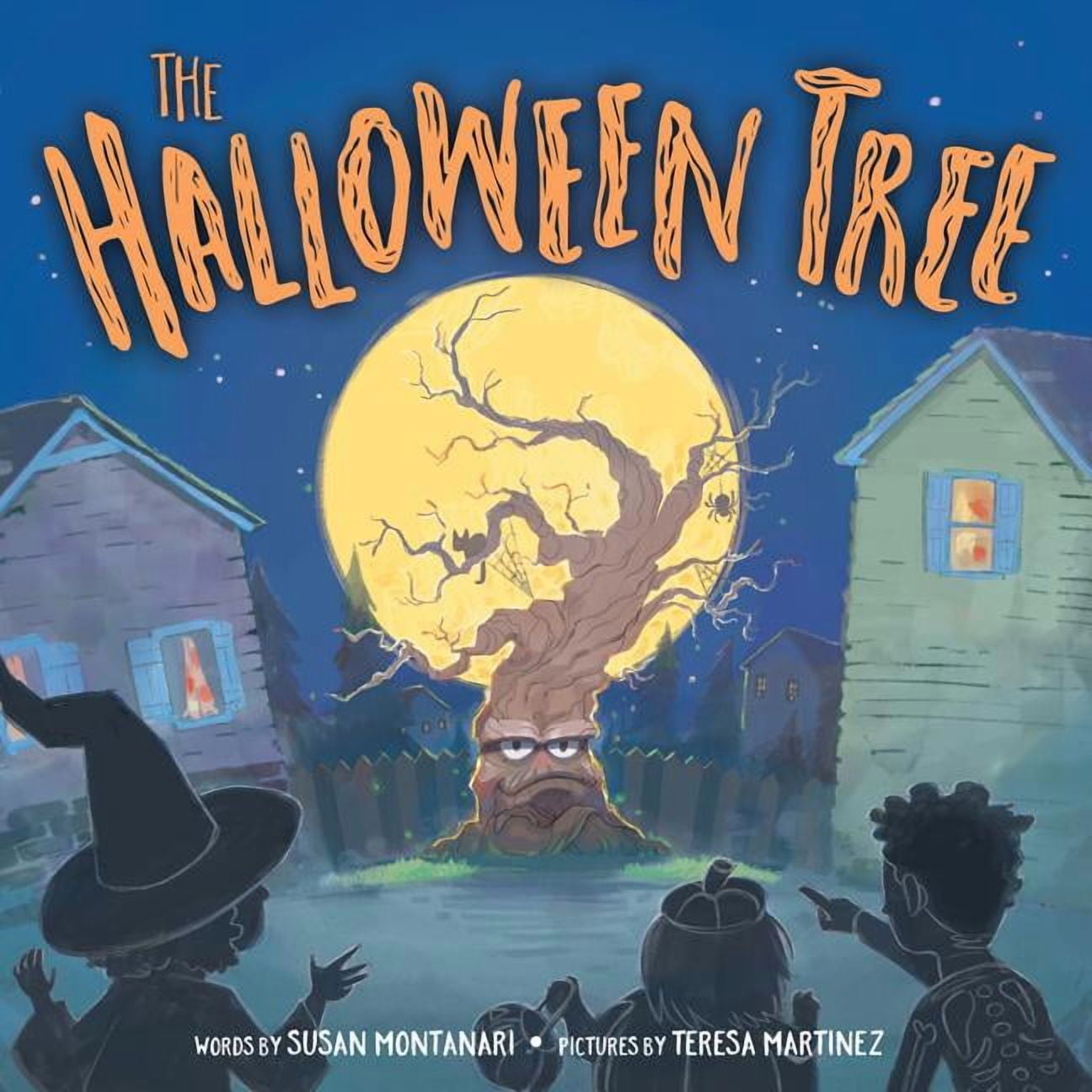 The Halloween Tree, (Hardcover) - Walmart.com