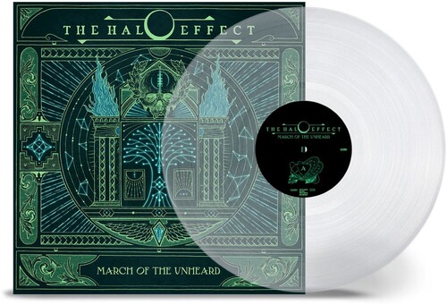 The Halo Effect - March of the Unheard - Crystal Clear - Music ...