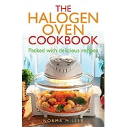 Halogen Oven Cookbook - Walmart.com