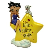 The Hamilton Collection Betty Boop™ 'Our Love Is Written In The Stars ...