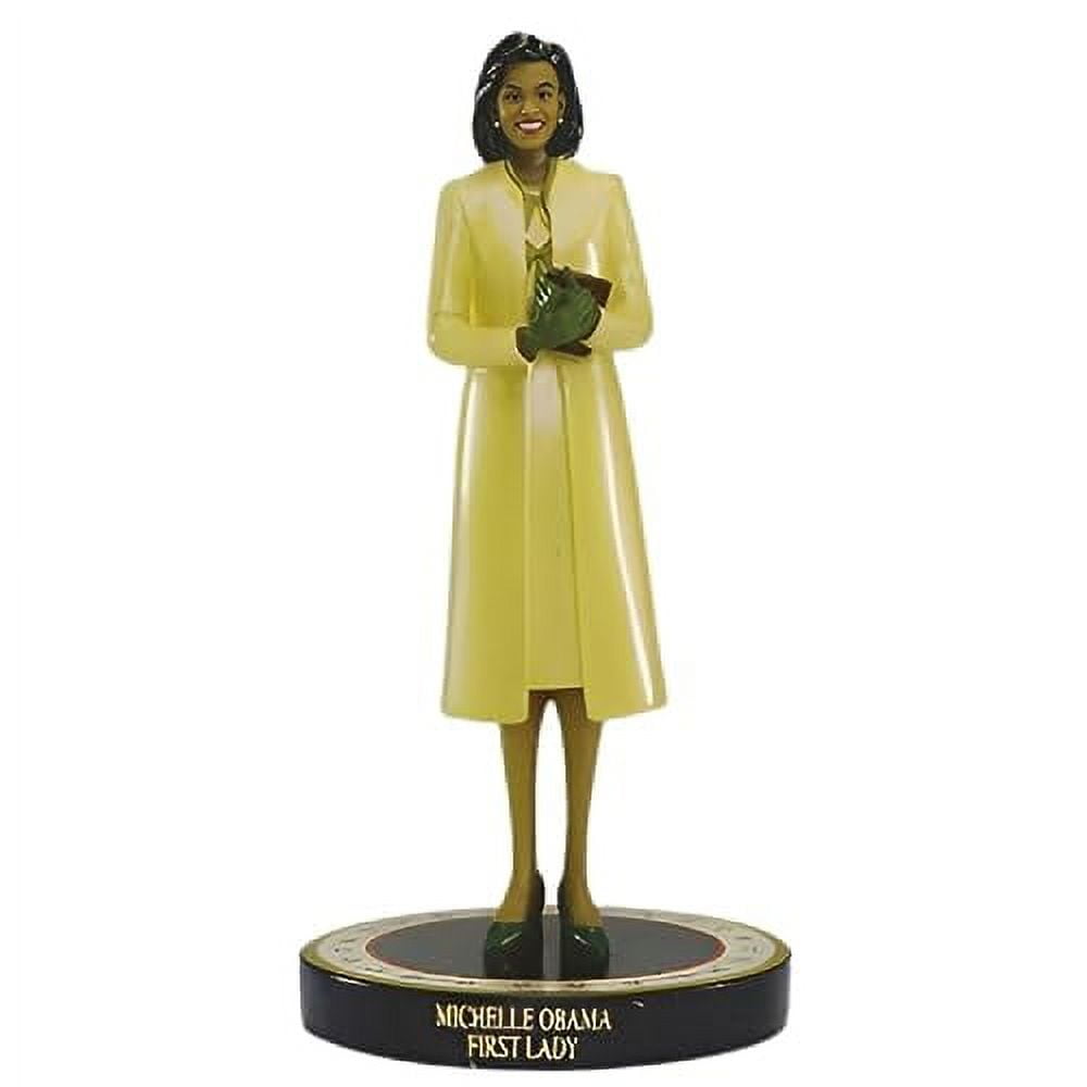 The Hamilton Collection First Lady Michelle Obama Commemorative ...