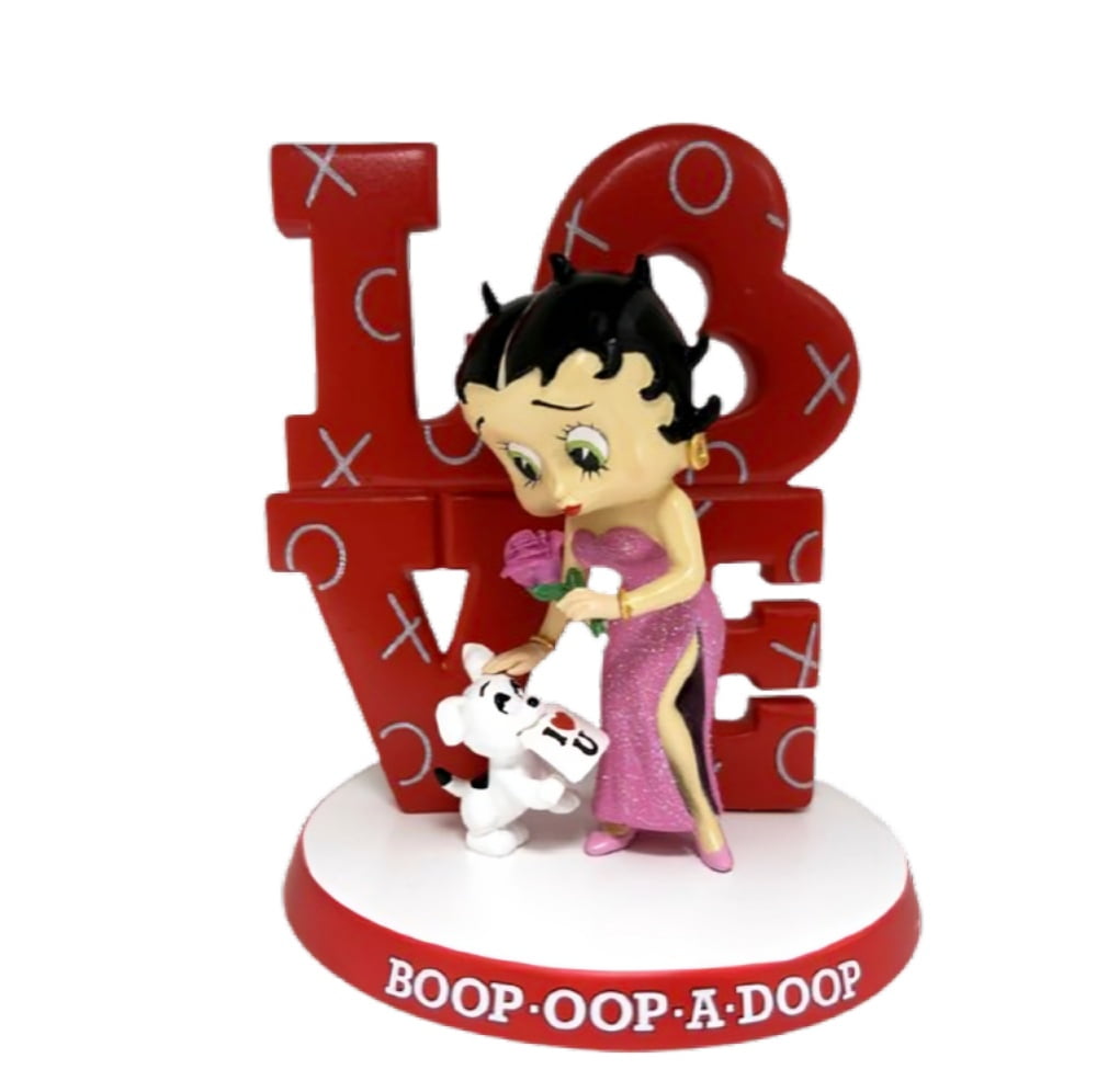 The Hamilton Collection Its All About the Boop-itude Figurine Collection Issue #2: 'Boop Oop-A ...