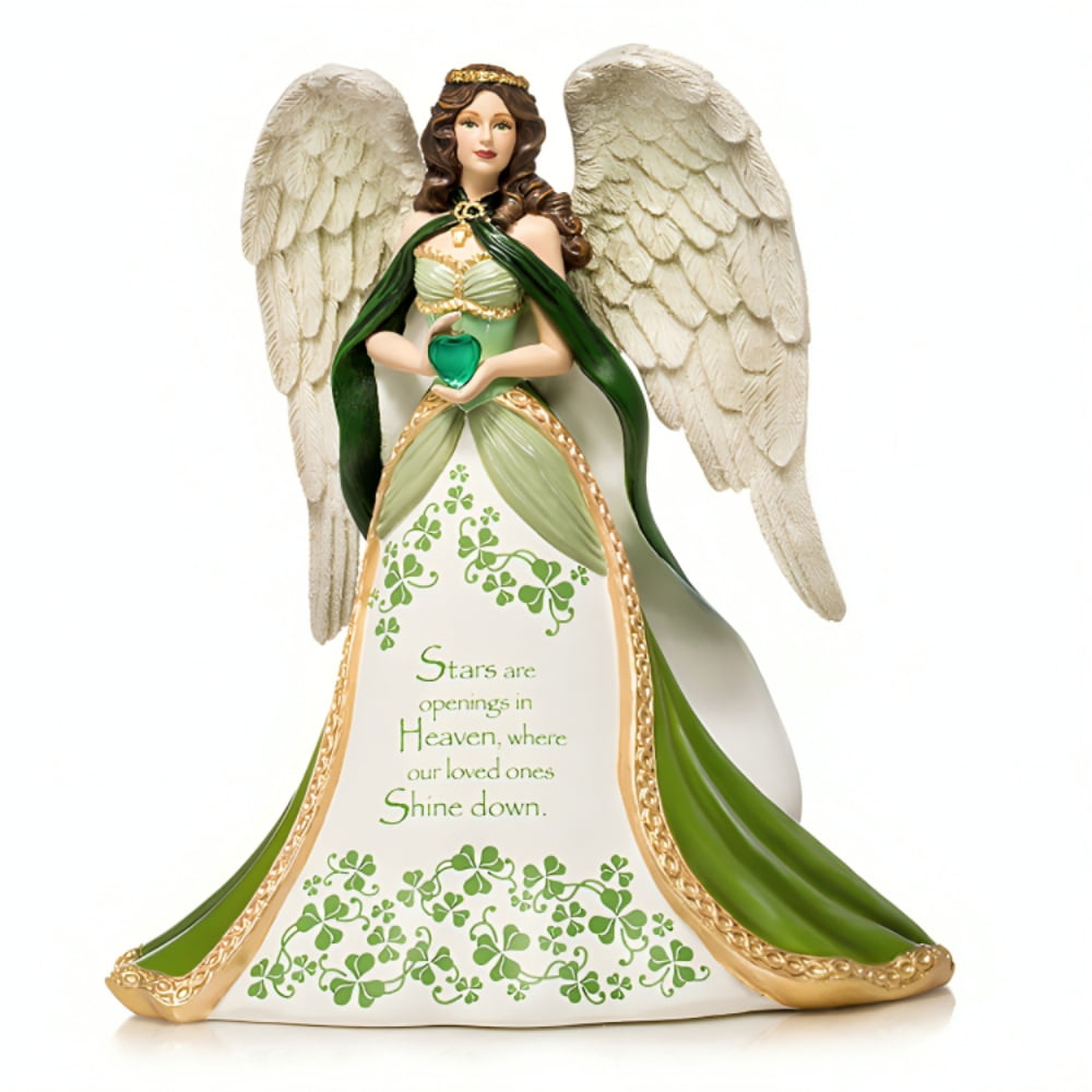 The Hamilton Collection Loves Shining Light Handcrafted and Glittery ...