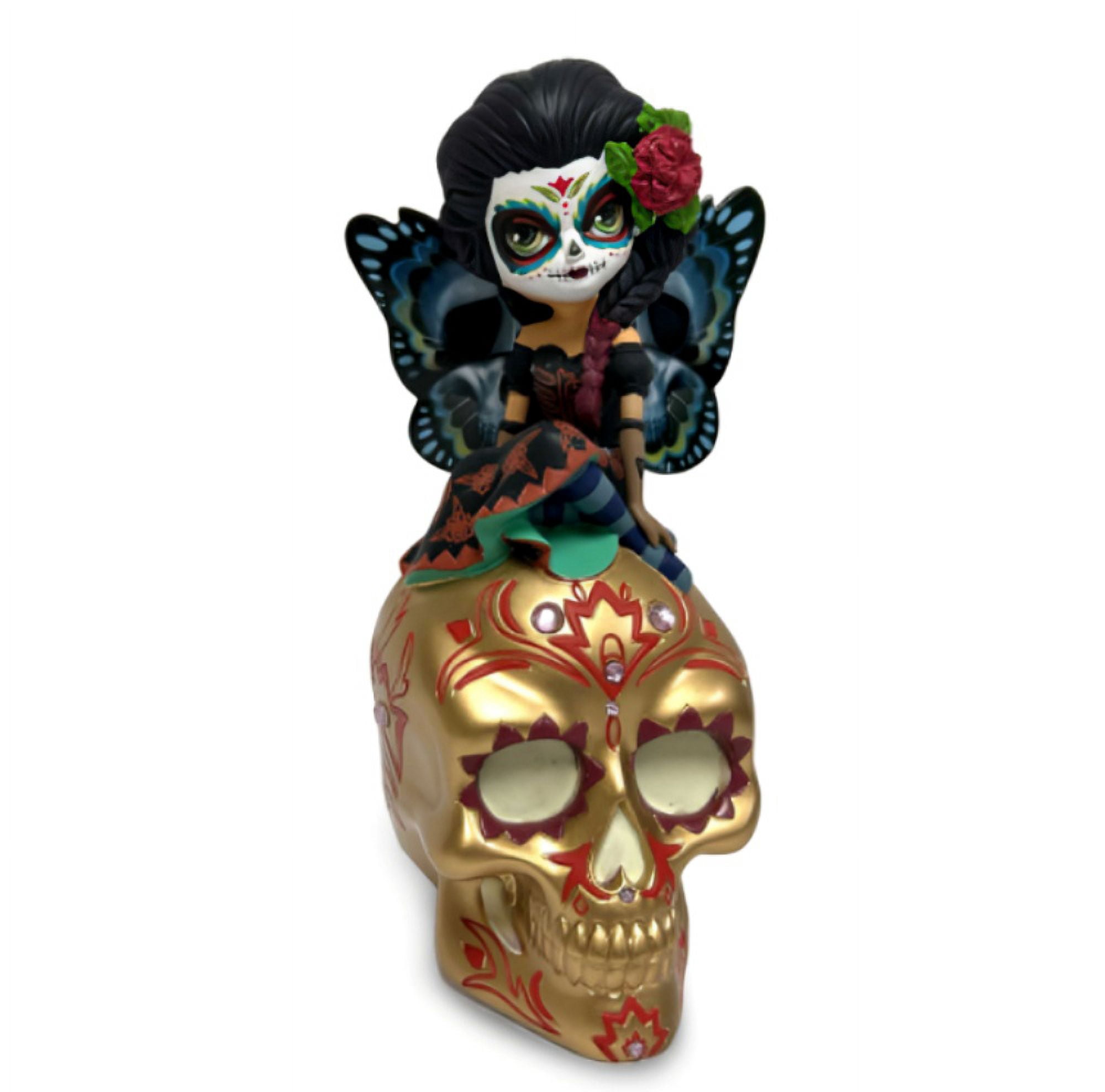 The Hamilton Collection Soulful Spirits Figurine Collection Issue #11 ...
