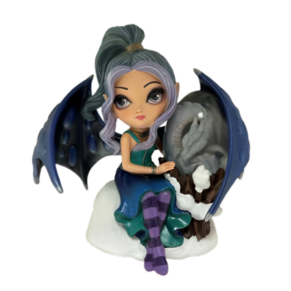The Hamilton Collection Treasures of the Mystic Dragonlings Figurine Collection Issue #2 ...