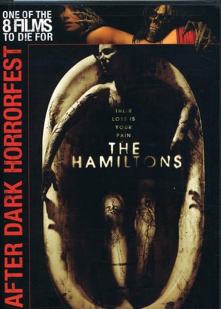 The Hamiltons (DVD) - Walmart.com