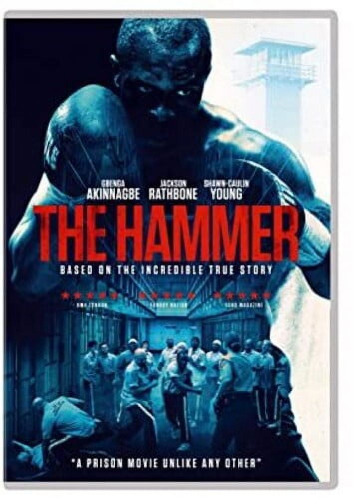 The Hammer (DVD), 101 Films, Drama - Walmart.com