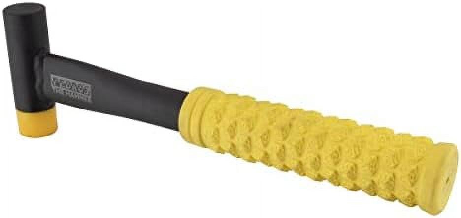 The Hammer II Unisex Adult Hammer, Black/Yellow, 275 Mm - Walmart.com