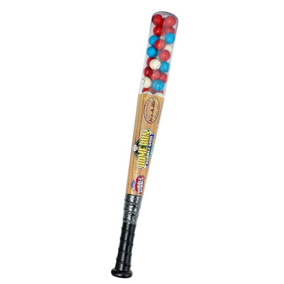 The Hampton Candy Company Double Bubble Gumball Home Run Baseball Bat ...