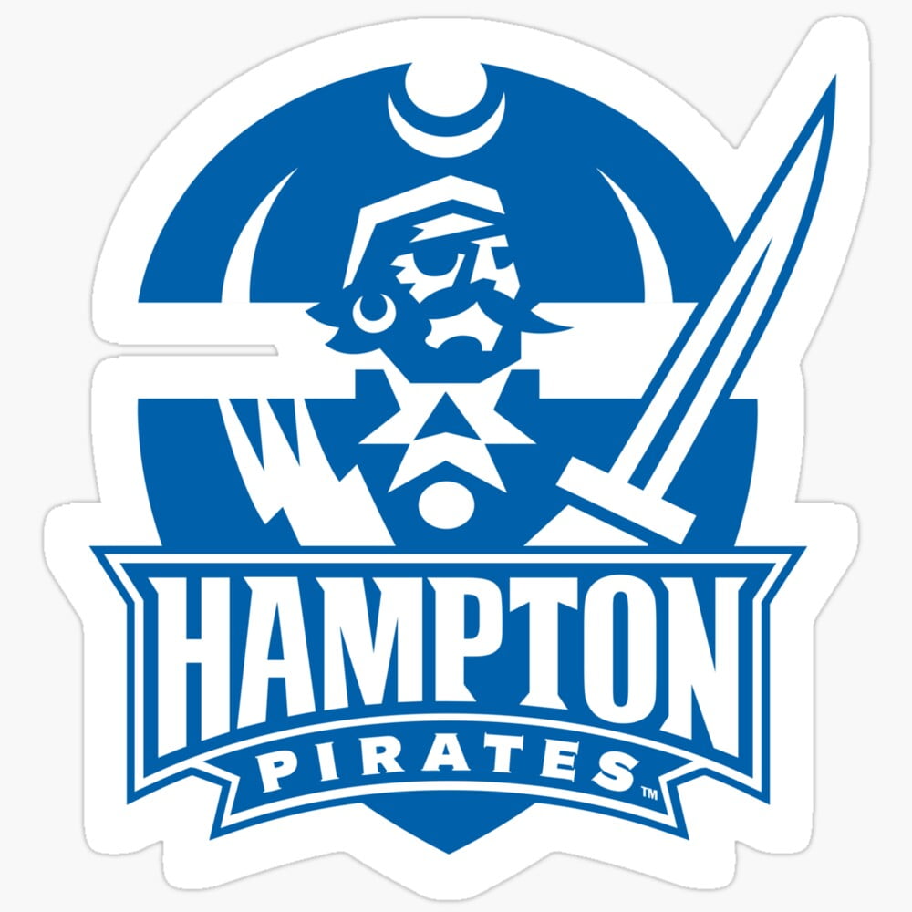The Hampton Icon Sticker Phone Decal Water Bottle Stickers Car Decals ...