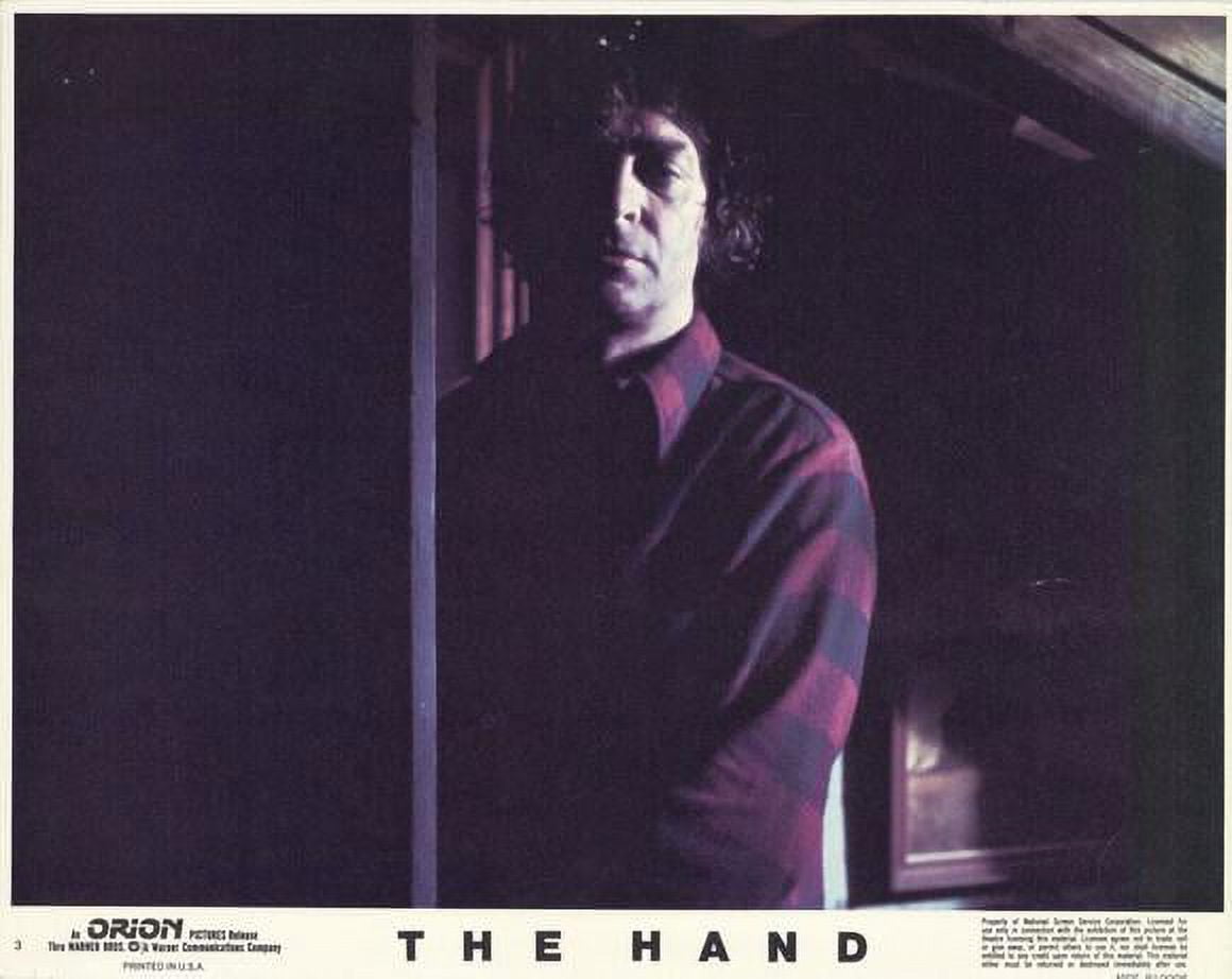 The Hand - movie POSTER (Style C) (11" x 14") (1981) - Walmart.com