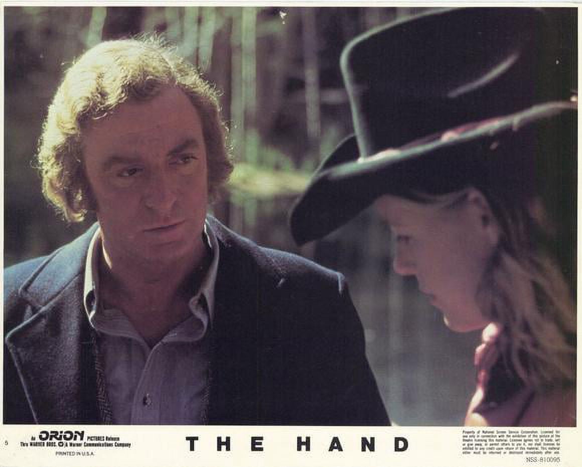 The Hand - movie POSTER (Style E) (11" x 14") (1981) - Walmart.com
