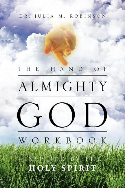 The Hand of Almighty God: Inspired by the Holy Spirit - Walmart.com