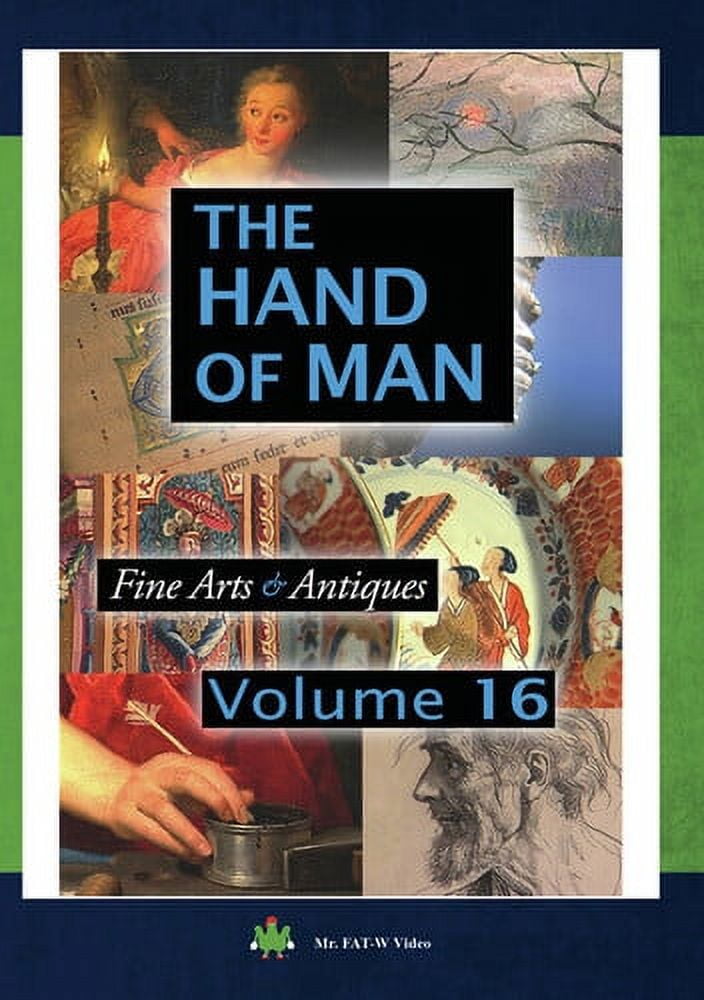 The Hand of Man: Volume 16 (DVD), Mr Fat - w Video, Drama - Walmart.com