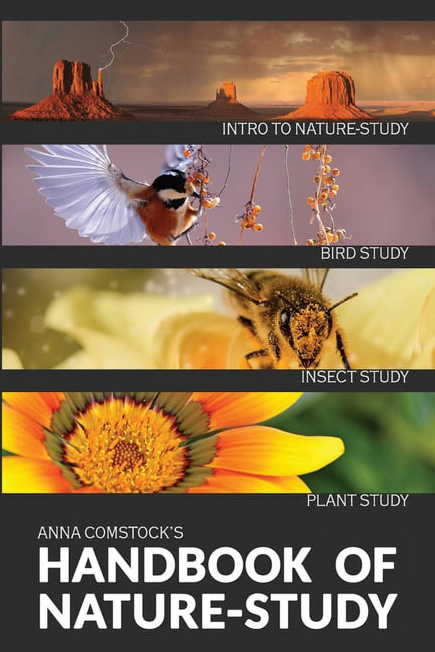 The Handbook Of Nature Study in Color - Introduction, (Paperback ...