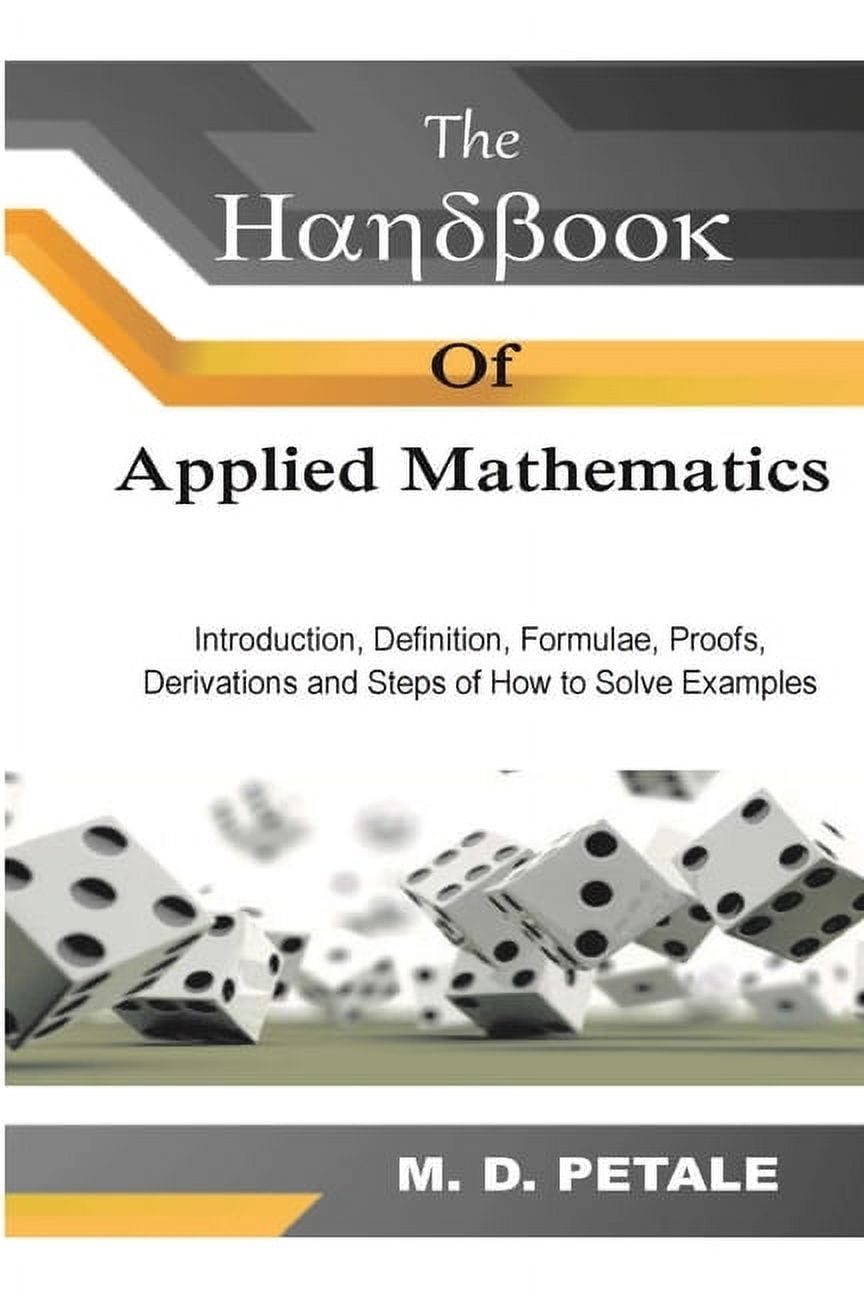 The Handbook of Applied Mathematics (Paperback) - Walmart Business Supplies