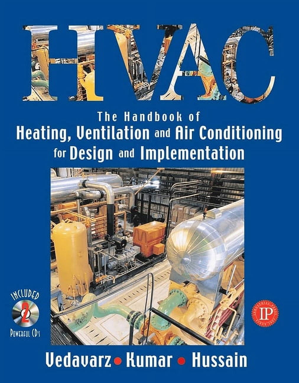 The Handbook of Heating, Ventilation and Air Conditioning (Hvac) for ...