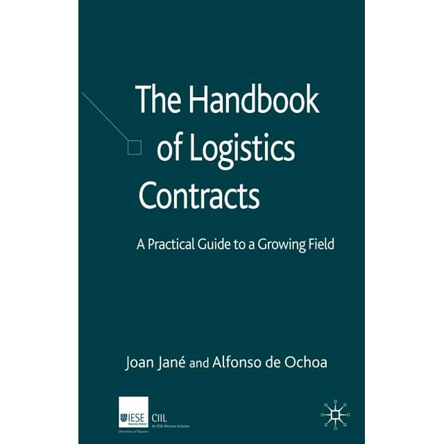 The Handbook of Logistics Contracts (Paperback) - Walmart.com