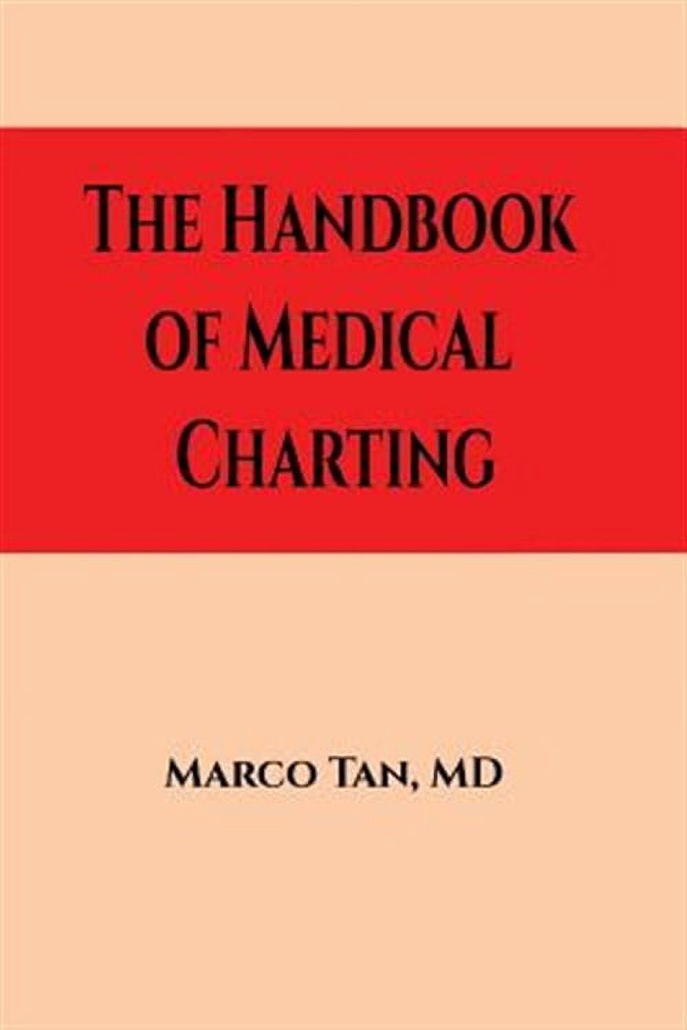 The Handbook of Medical Charting - Walmart Business Supplies
