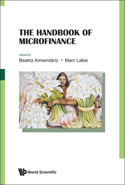 The Handbook of Microfinance, (Hardcover) - Walmart.com