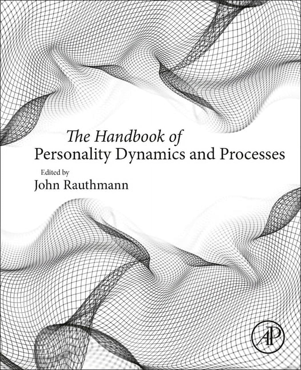 The Handbook of Personality Dynamics and Processes, (Paperback ...