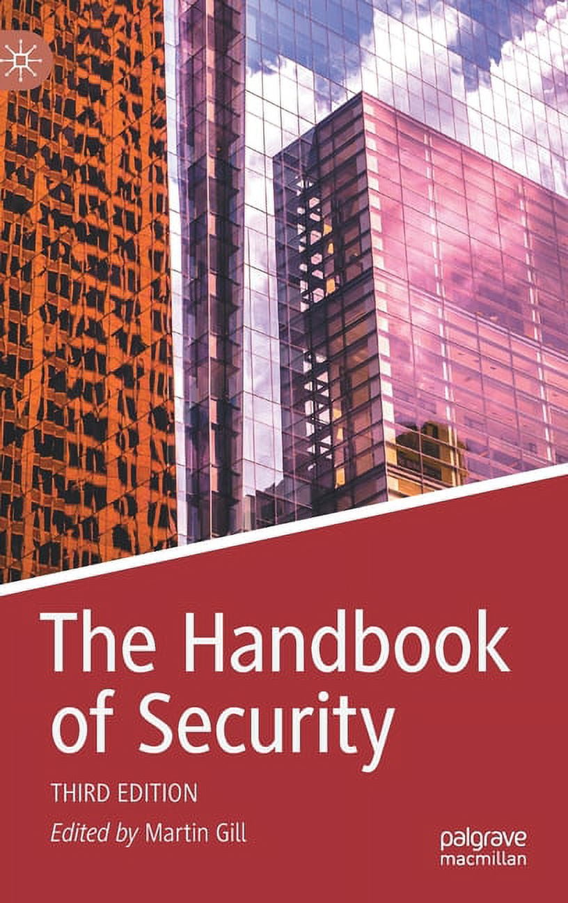 The Handbook of Security, (Hardcover) - Walmart.com