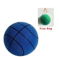 The Handleshh Silent Basketball - Indoor Quiet Training Ball - Walmart.com
