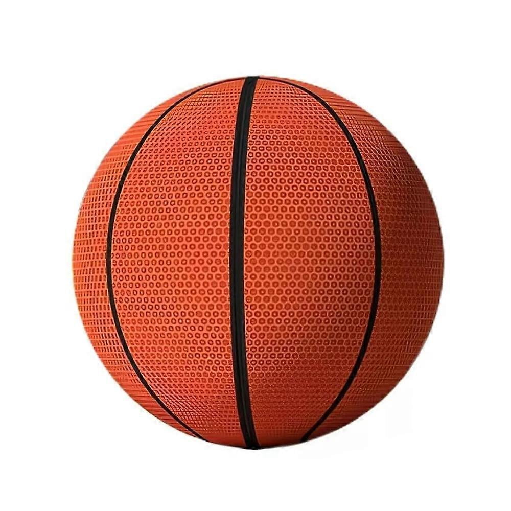 The Handleshh Silent Foam Basketball, Dribbling Indoor Silent ...