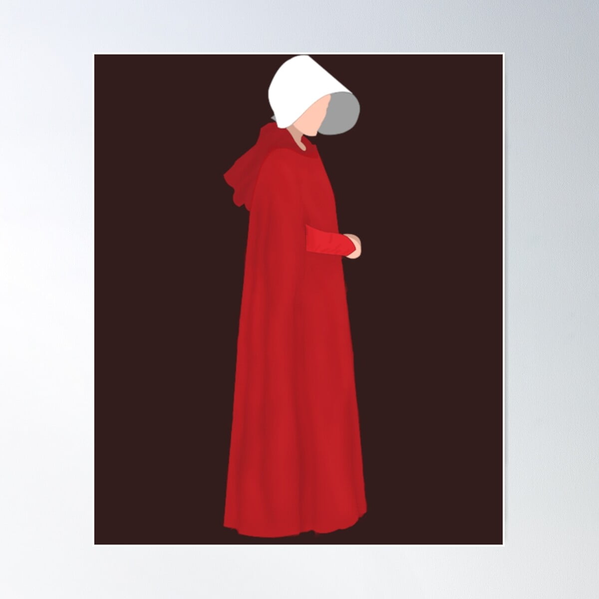 The Handmaid_S Tale Poster Wall Art, Modern Wall Decor For Living Room ...