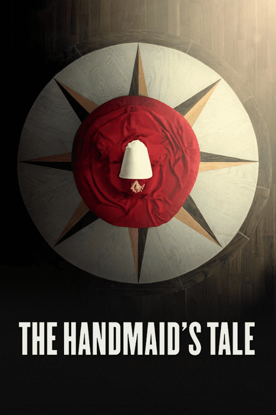The Handmaid's Tale (2017) 24x36 Poster, Dystopian Drama Series ...