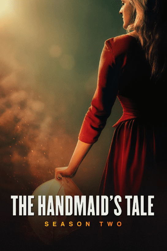 The Handmaid's Tale 2017 Season 2 Poster 24x36 Dystopian Drama ...