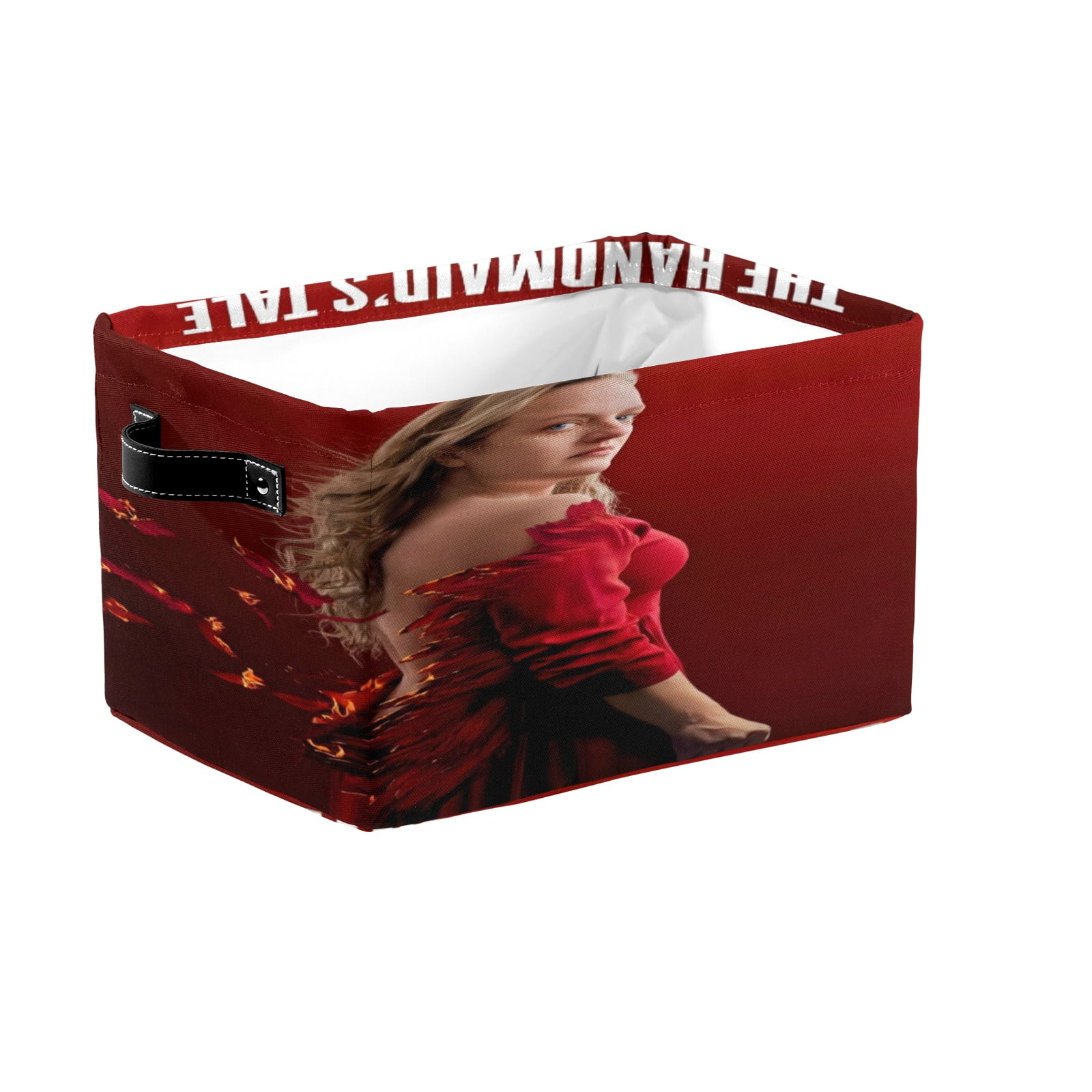 The Handmaid’s Tale bin can hold all kinds of idle items..8.3" x 10.2 ...