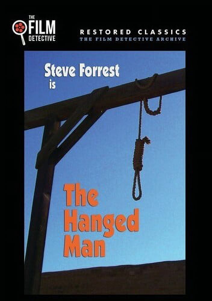 The Hanged Man (DVD), Film Detective, Western - Walmart.com