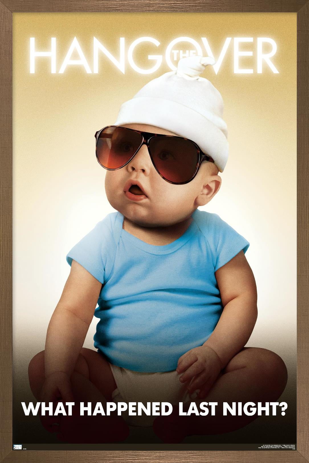 The Hangover Baby