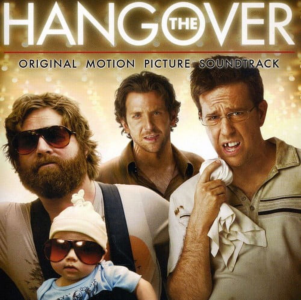 Pre-Owned The Hangover [Original Motion Picture Soundtrack] [PA] by ...